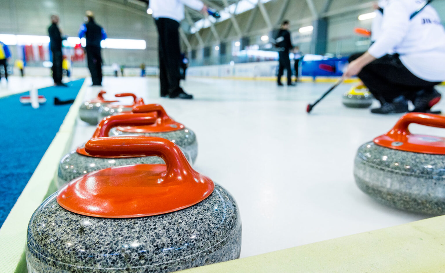 GreenIce at Winterzauber Muttenz – GreenIce Synthetic Ice Rinks ...